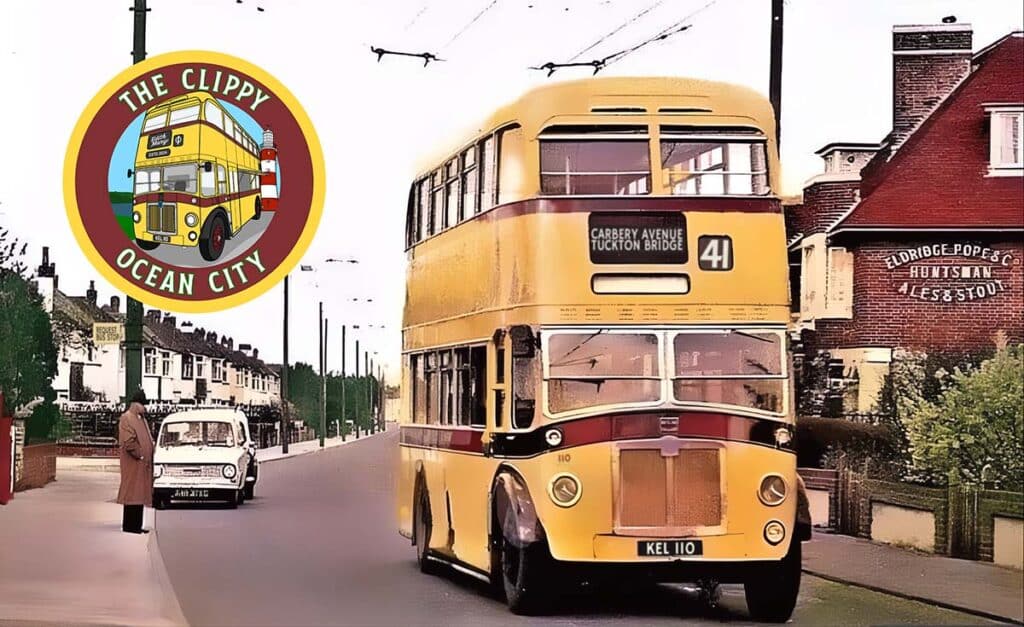 'The Clippy' by Fletcher's Restaurant